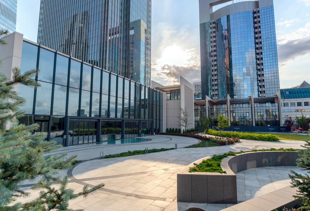 Chelsea Bridge Wharf is a waterfront development of apartments and ...