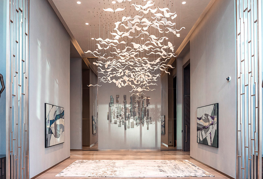 Chelsea Bridge Wharf is a waterfront development of apartments and ...